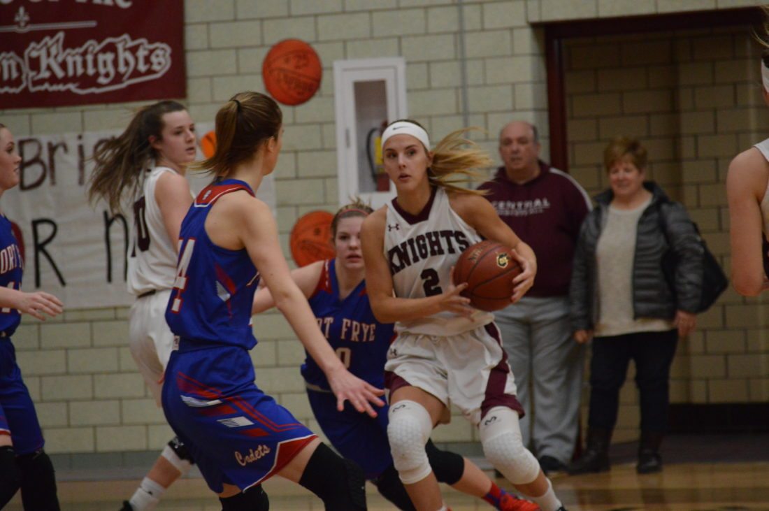 Wheeling Central Takes Down Fort Frye in Semis | News, Sports, Jobs ...